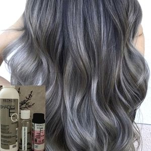 Redken | Hair | Redken Shades Eq Toning Kit Hair Gloss 6t Iron ...